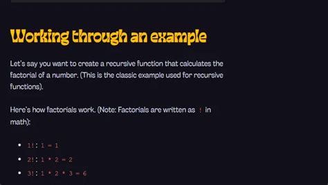 Loop Articles