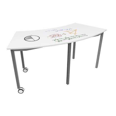 Smart Table Curve Designed For Dynamic Learning And Collaboration