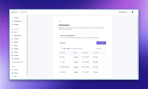 How To Run Style Dictionary With A Github Action Specify