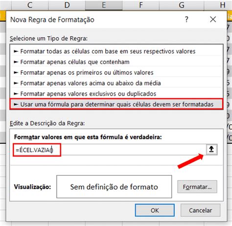 Como alterar a cor da célula pelo valor no Excel Engenheira do Excel