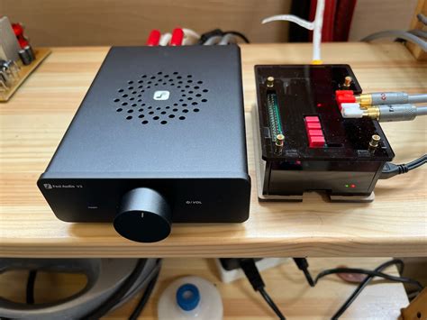 Rasberry Pi External Dac Integrated Amp Share Your Configuration