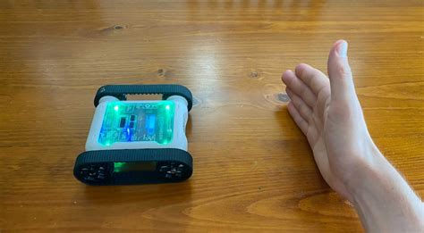Getting Setup With The Micromelon Python Module — Micromelon Robotics