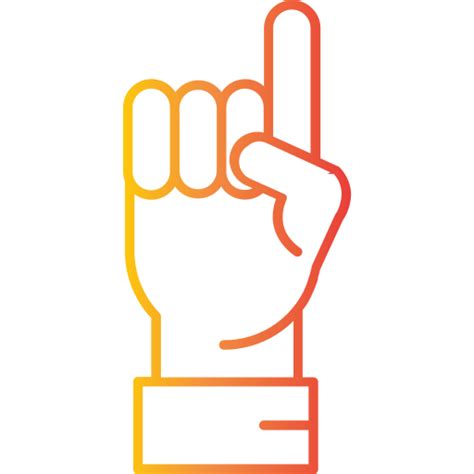 Counting Generic Gradient Icon