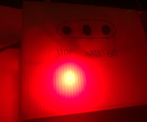 Arduino Led Traffic Light 6 Steps Instructables