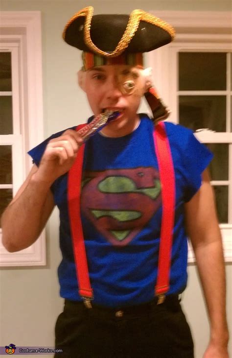 Sloth Goonies Costume