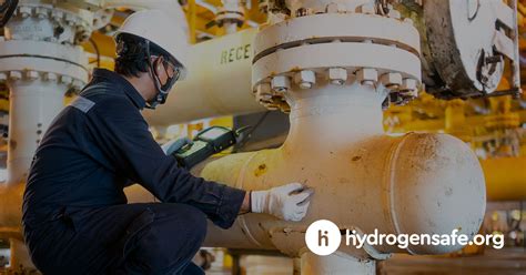 Hydrogen Safe Specialist Training And Registered Qualifications News