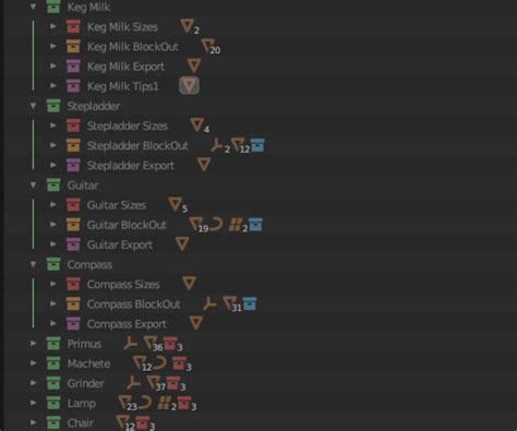 Artstation Blockouts Bledner Project Videos Tutorials