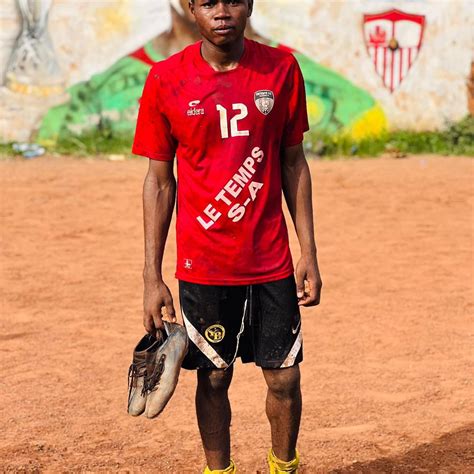 Mbarga Franck