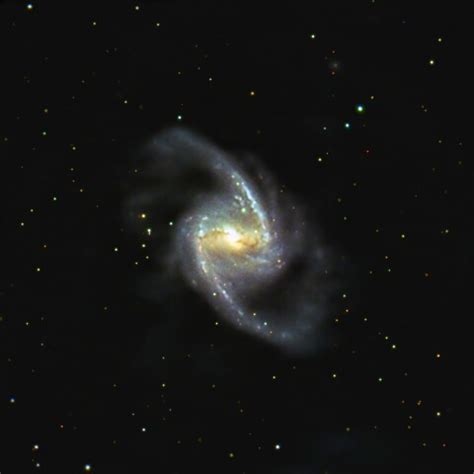 119049 NGC1365 ろ座銀河 by m2 天体写真ギャラリー