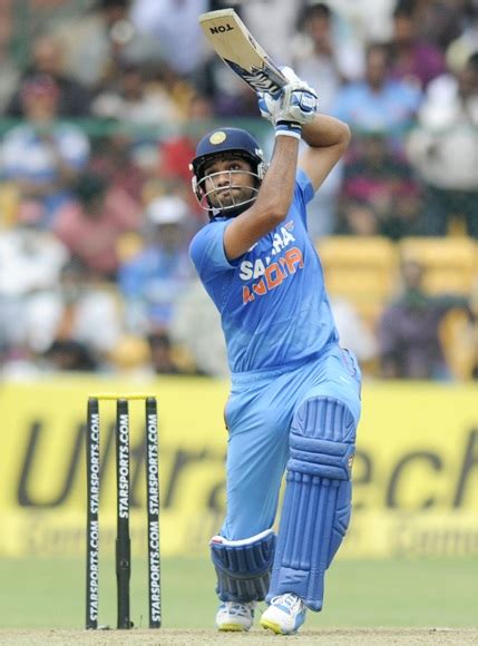 Figure Out Rohit Sharmas Sensational 209 At Bangalore Rediff Cricket