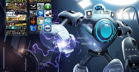 Rainmeter Desktop Album On Imgur