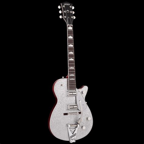 Gretsch G6129t 89 Vintage Select ‘89 Sparkle Jet With Bigsby Rosewood