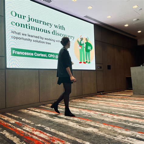 Francesca Cortesi — Product Elevation 2022