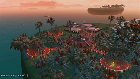 Jungle Treehouse Scrolller