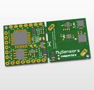 Button Size Radionode With Sensors Swarm Extension OpenHardware Io Enables Open Source