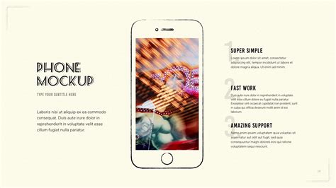 Retrospective PowerPoint Template Presentation Templates GraphicRiver