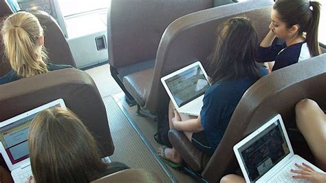 Ohio District Starts School Bus Wi Fi Pilot School Transportation News