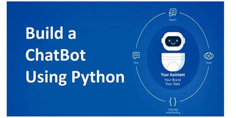 How To Build A Chatbot With Python