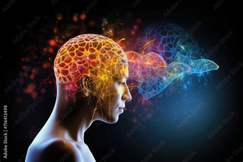 Curiosity Primary Visual Colorful Vibrant Cortex Adaptable Glial Cells Neuronal Networks