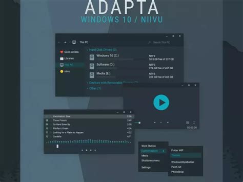 Theme Greenland For Windows 10 Download On