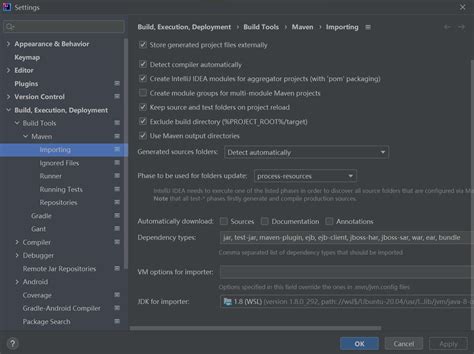 Unable To Develop Maven Scala Project Within Wsl2 Ides Support Intellij Platform Jetbrains