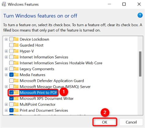How To Print To PDF On Windows 11