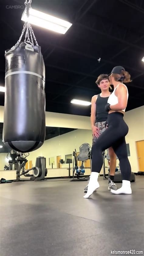 Kelsi Monroe Fucks Hard In The Gym Eporner