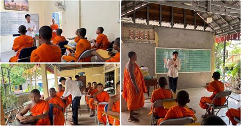 Buddhist News Of Cambodia