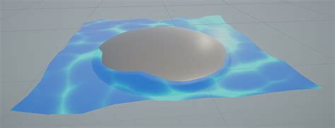 GitHub Jamisoncozart Unity Water Shader Simple Water Shader With Procedural Color Texture