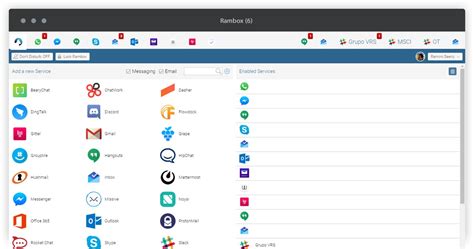 Rambox Download Linux Softpedia
