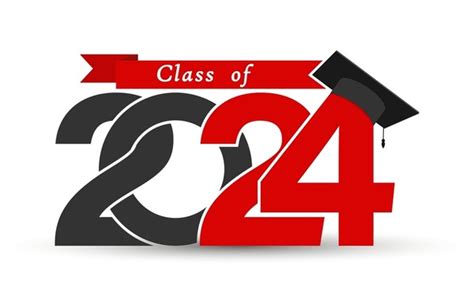 Class Of 2024 Logo Design