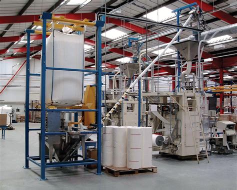 Automated Bulk Solids Handling System Increases Productivity Market Growth