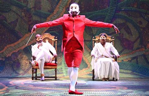Opera Royale Review At The Britten Theatre Pegasus Operas Largest