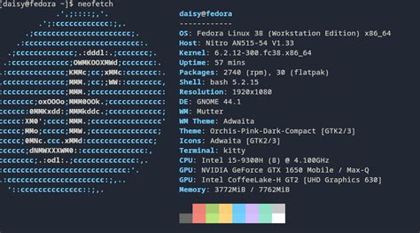 Horrible Performance On Gaming Rfedora