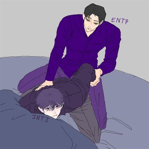 Male Entp X Female Intj Artofit