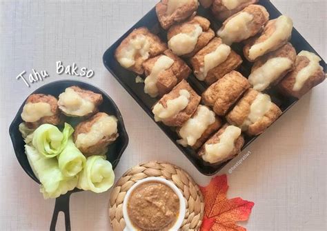 Resep Tahu Bakso Oleh Hesti Pratiwi Cookpad