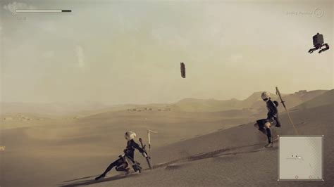 NieR Automata Gets A Nintendo Switch Port Lowyat NET