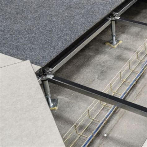 Suelo Técnico De Ingal Ingeniería Limitada