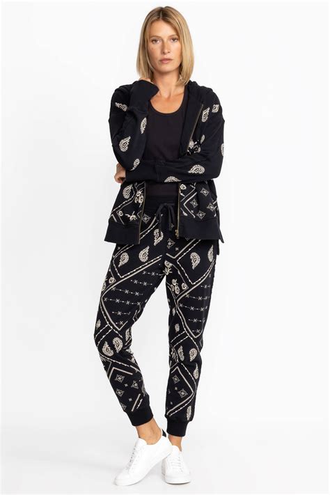 Buy Devi Raw Seam Jogger Johnny Was