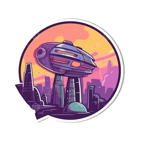 Scifi Spaceship Sticker Vector Clipart Spaceship Clipart Sticker Clipart Futuristic Png And Scifi Spaceship Sticker Vector Clipart Spaceship Clipart Sticker Clipart Futuristic Png And