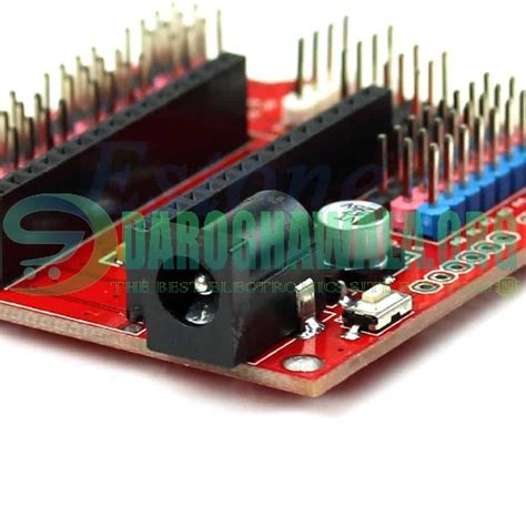 Arduino Nano Sensor Shield Nano I O Expansion Board In Pakistan