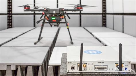 Advancing Wireless Prototyping With Software Defined Radio Ni