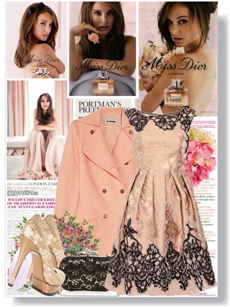 Miss Dior Chérie Natalie Portman