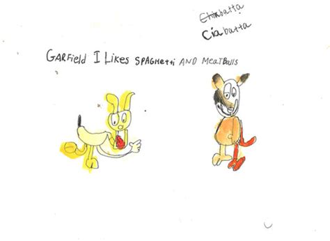 Garfield I Likes By Jerard Harris Center For Creative Works