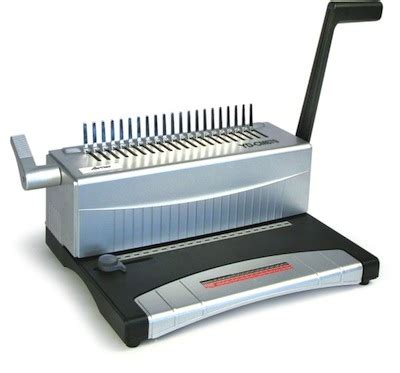 CB Office Comb Binding Machine Meter Australia Meter Australia