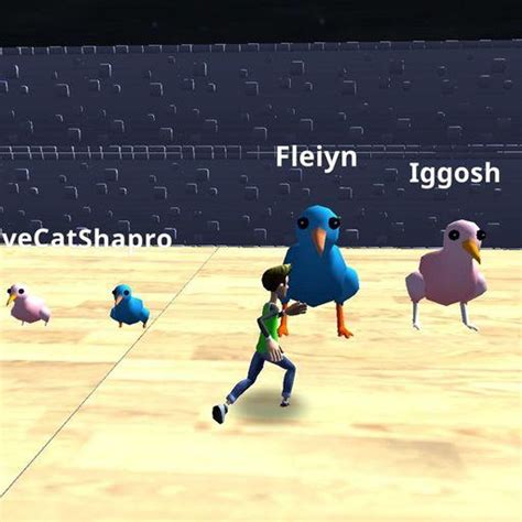 Unity Play Garten Of Banban Fanmade Roleplay Update 1 Game