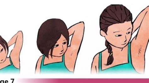 Половое созревание у девушки Youtube