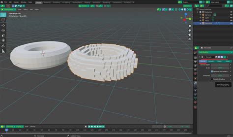 Texture Baking How Would I Go About Converting A 3d Model To A Vox