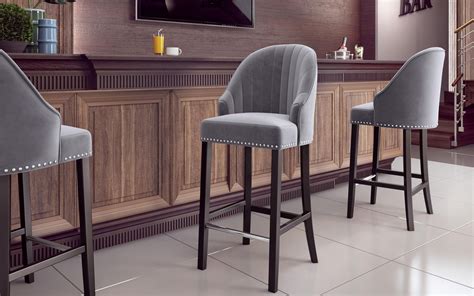 Стол бар для гостиной - 80 фото