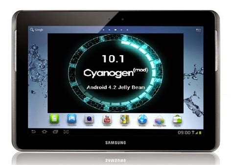 How To Make Update For Samsung Galaxy Tab 10 1 And Install Android 4 2